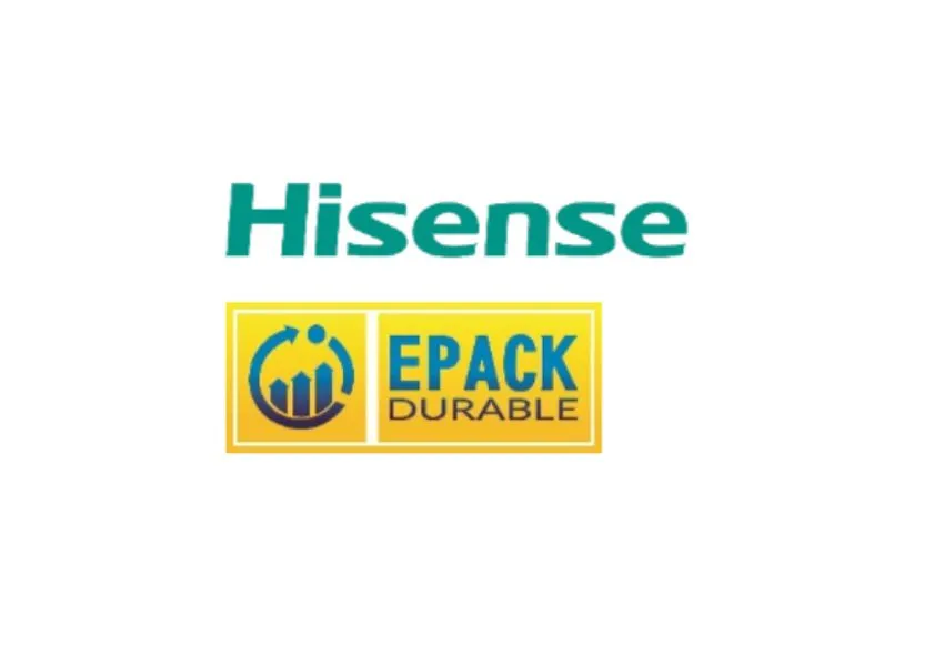 Hisense, Epack Durable Partner For Advanced Appliance Manufacturing In ...