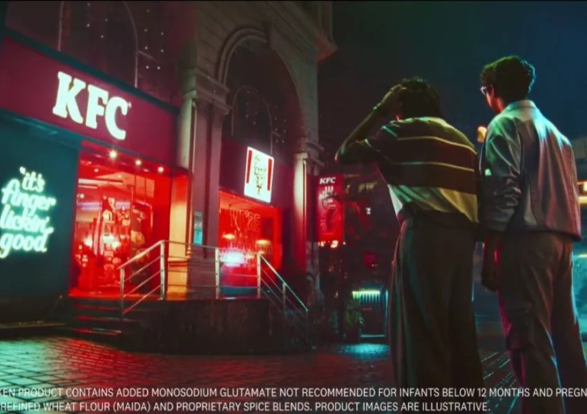 KFC's New Campaign 'Taste The Epic' Turns Fan Favorites Into ...