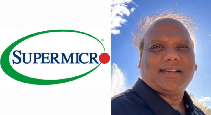 Supermicro Appoints Suresh T Kumar As India's Country General Manager ...