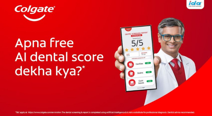 Colgate-Palmolive Rolls Out AI-enabled Oral Health Tool To Prioritise ...