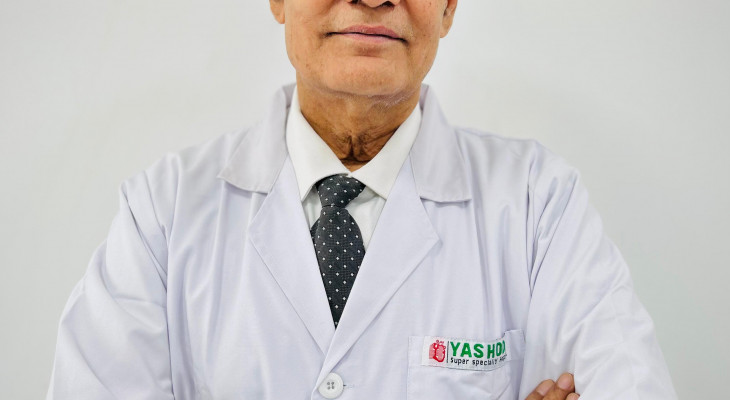 Dr. J.B. Sharma Joins Yashoda Medicity As Head Of Obstetrics ...