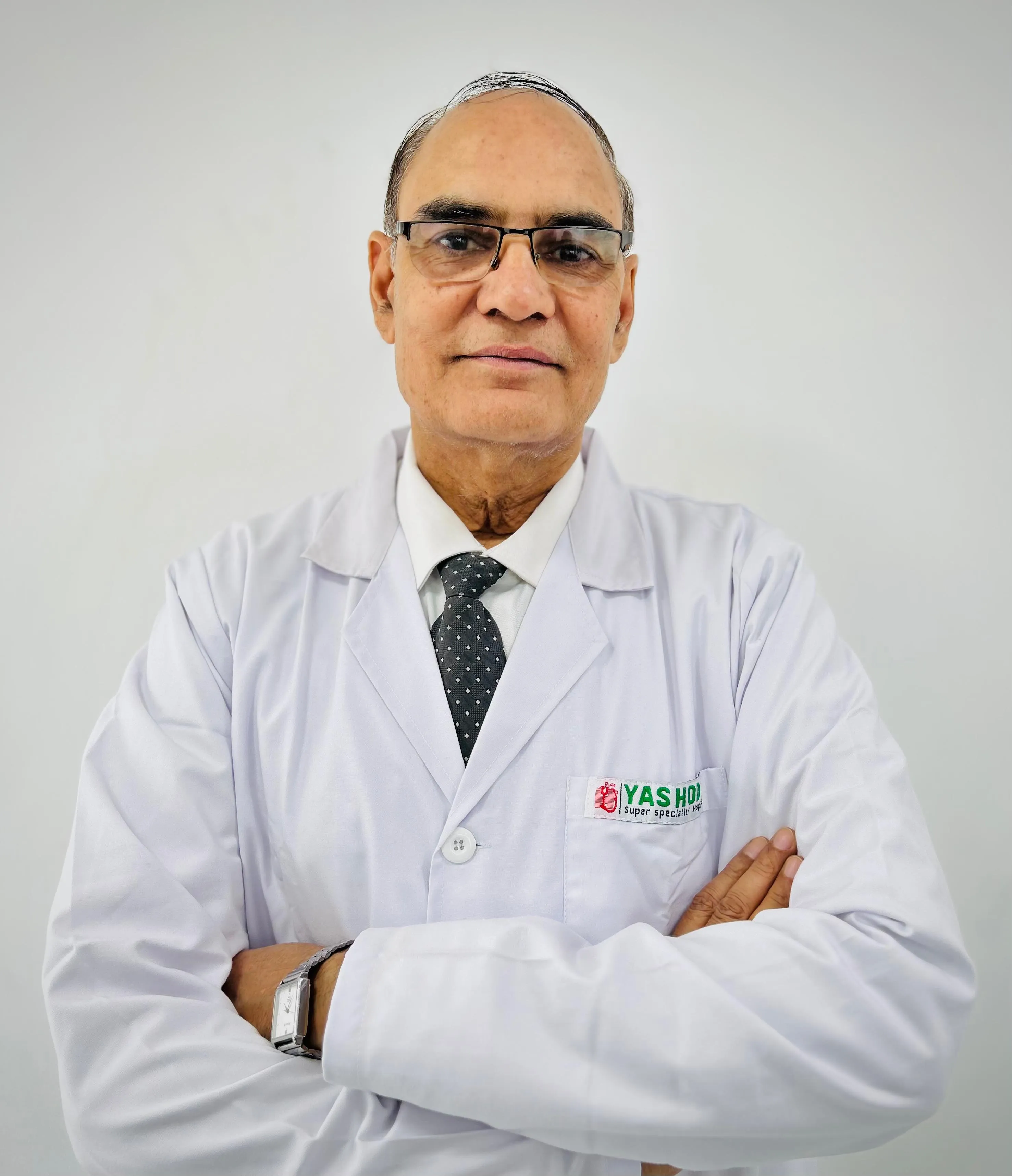 Dr. J.B. Sharma Joins Yashoda Medicity As Head Of Obstetrics ...