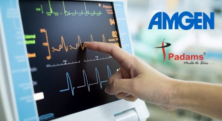 Padam Interiors To Construct Amgen's Hyderabad Office, Cementing City’s ...