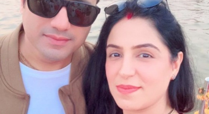 Dr. Vivek Bindra, Wife Yanika End Speculation With United Appearance At Kumbh - BW Businessworld