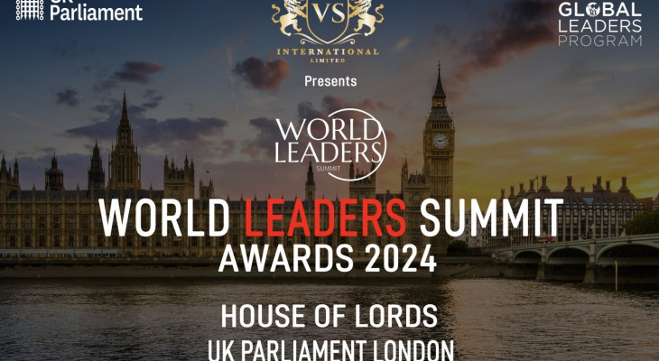Meet The Champions: Profiles Of The Winners From World Leaders Summit ...