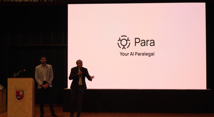 Para - Your AI Paralegal - BW Businessworld