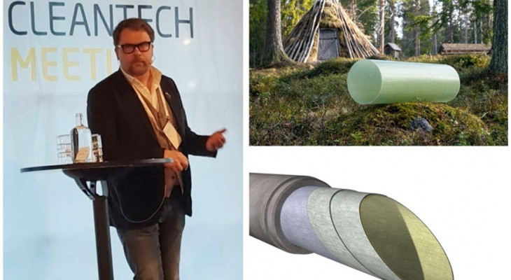 Inpipe Sweden AB - Leading The Charge In Sustainable Piping Solutions ...