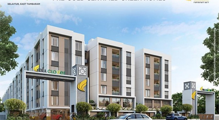 Experience Eco-Friendly Living: Launching Dra Clover, Tambaram’s First LGBC Pre-Gold Certified ...