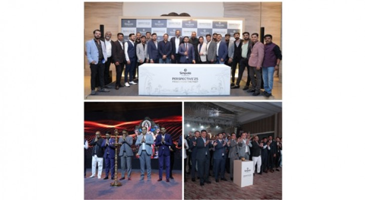 Simpolo Tiles & Bathware Elevates The Ceramics Industry At 'Perspective ...