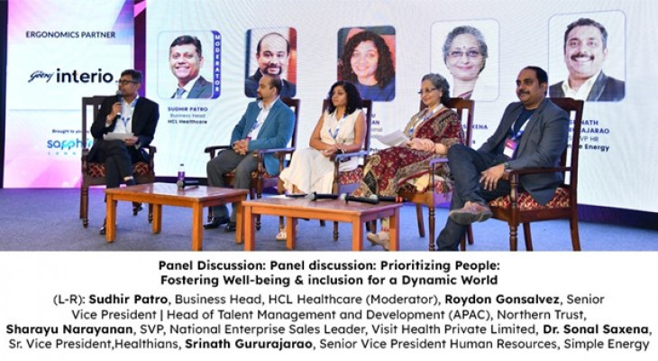 Rethink HR Conclave 2024: Shaping The Future Of HR With Trust, Tech ...