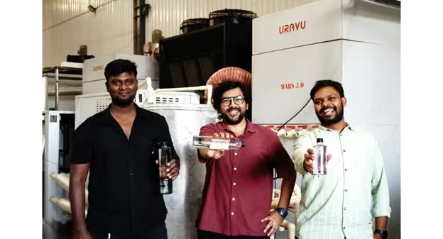 Market Warms Up To Air-Sourced Water As Uravu Hits Million-Bottle Mark ...