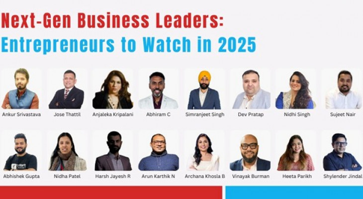 Next-Gen Business Leaders: Entrepreneurs To Watch In 2025 - BW ...