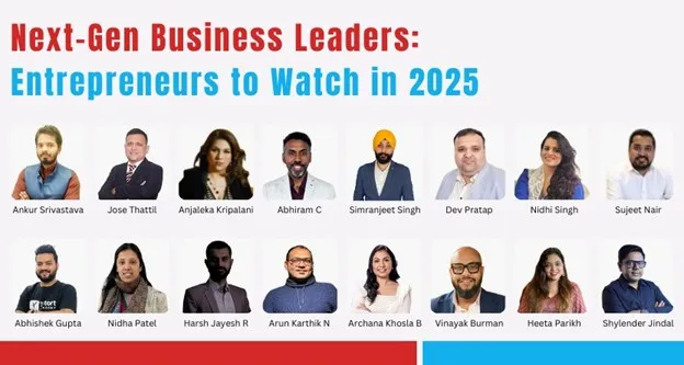 Next-Gen Business Leaders: Entrepreneurs To Watch In 2025 - BW ...