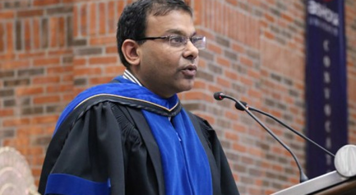 Ashoka University Founder Vineet Gupta Advocates For Modern ...