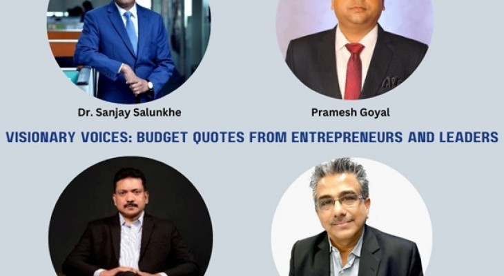 Union Budget 2025 Reactions: This Is How Industry Leaders Reacted To ...