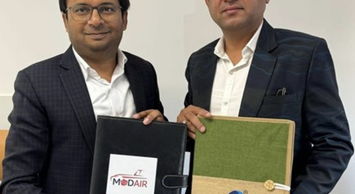 UDAN 2.0: BOOTES & MODAIR To Train Next-Gen Pilots With Net-Zero ...