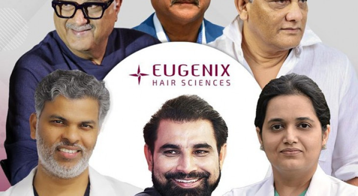 Eugenix Hair Sciences: Leading The Surge In Hair Transplant - BW ...