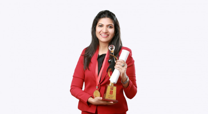 From Research To Recognition: The Inspiring Success Story Of Shilpi ...