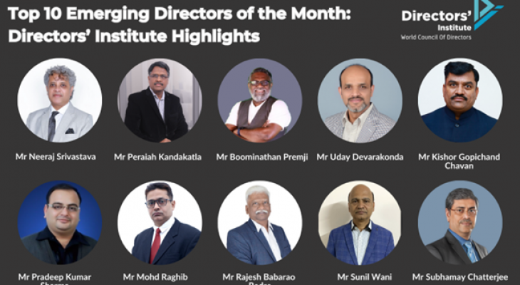 Top 10 Emerging Directors Of The Month: Main Highlights From Directors ...