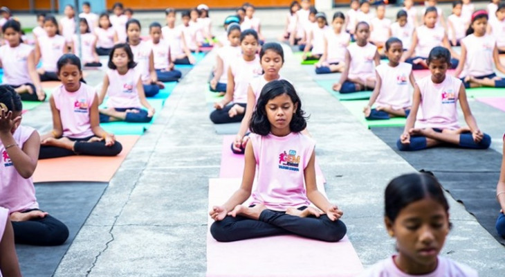 NTPC Launches 6th Edition Of Its Flagship CSR initiative, Girl ...