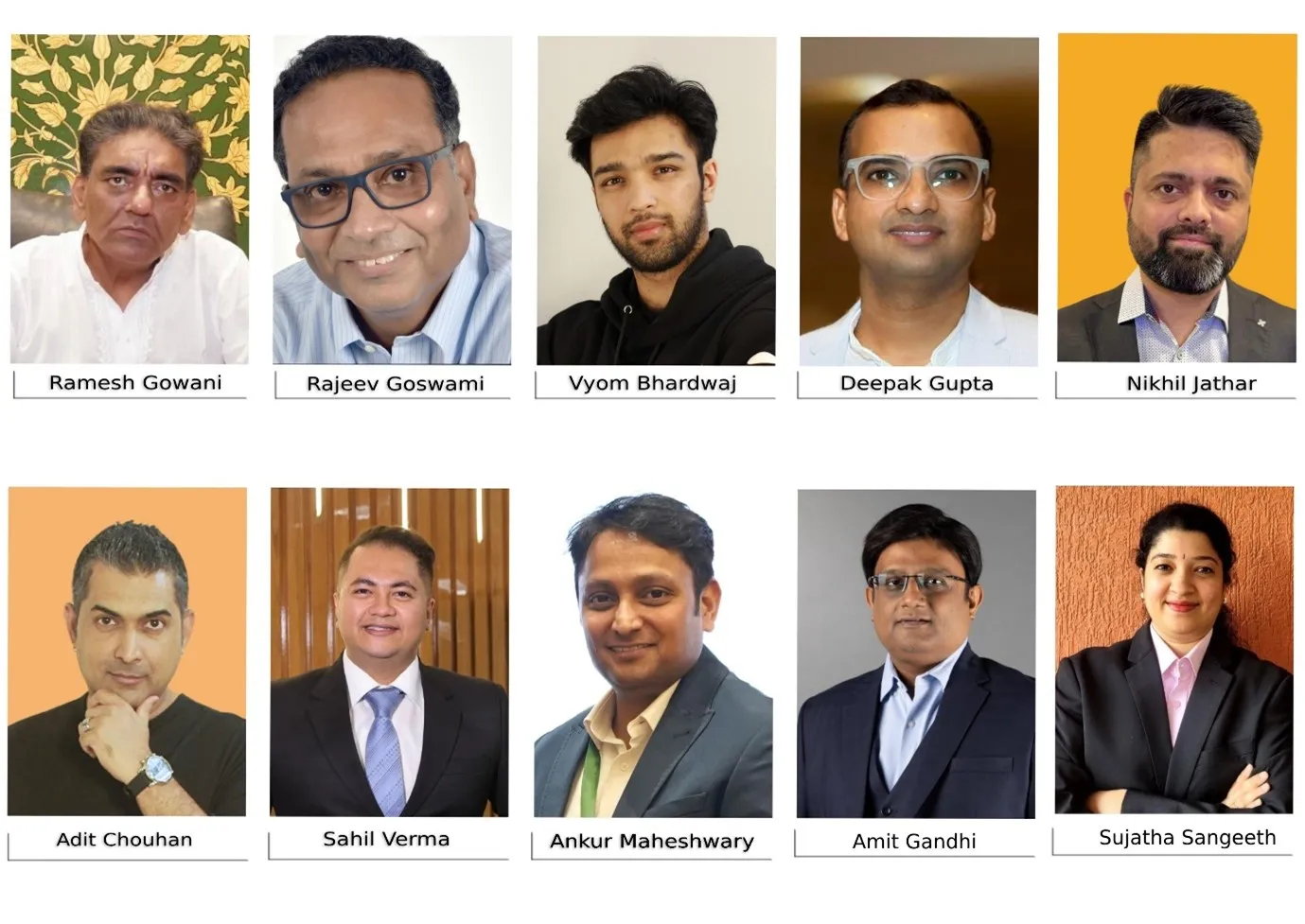 From Bold Ideas To Big Impact: Indian leaders Shaping 2025 - BW ...