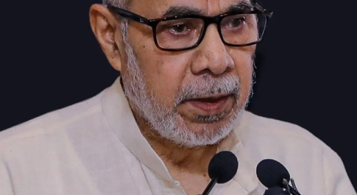 Padma Bhushan Ram Bahadur Rai: Guiding SGT University’s Vision For ...