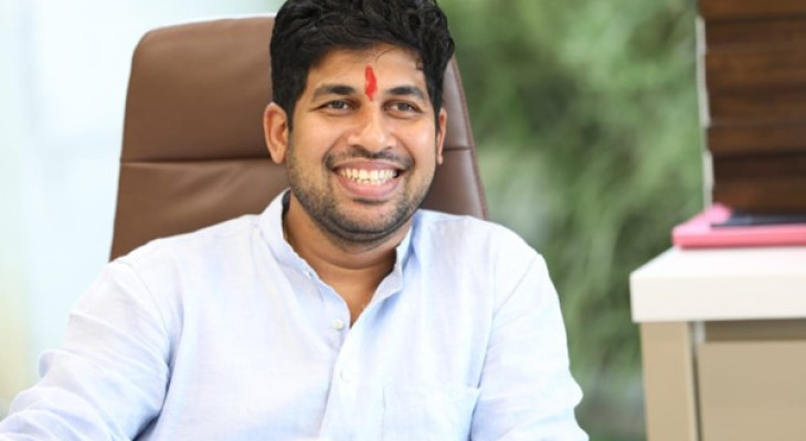 Punit Balan Emerges As A Contemporary Face Of Pune’s Ganeshotsav - BW ...