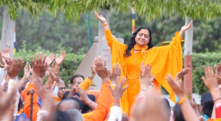 Raseshwari Devi Ji’s Movement To Increase Spiritual Guidance - BW ...