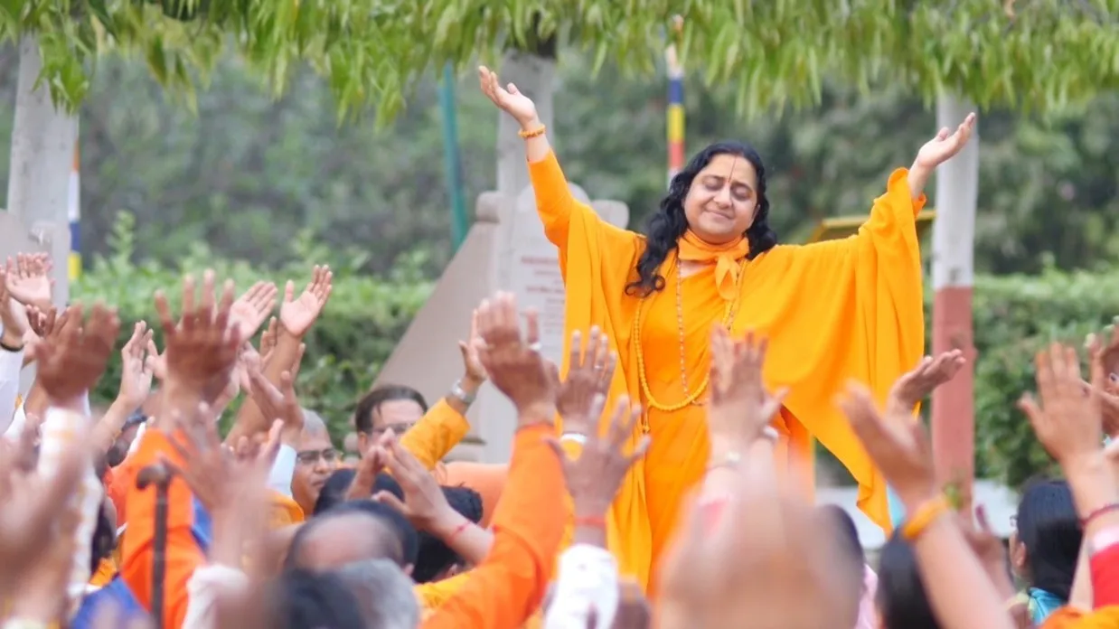 Raseshwari Devi Ji’s Movement To Increase Spiritual Guidance - BW ...