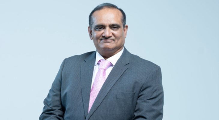 Dinesh Pandey, Indian Businessman, Enthuses About Artificial ...