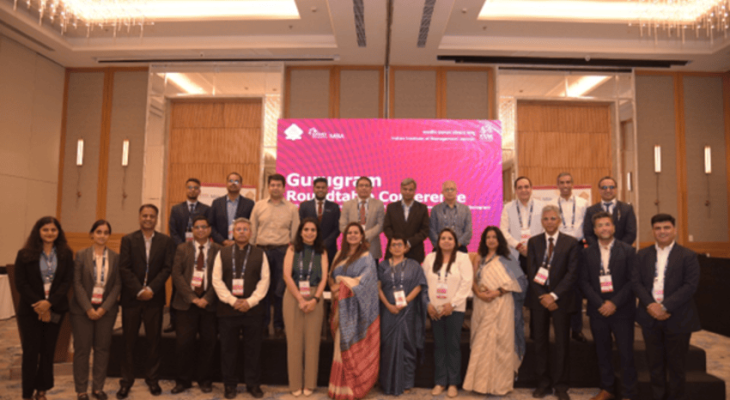 IIM Jammu Roundtable Highlights Collaboration Between Academia ...