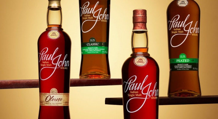 Paul John Whisky Crowned Asia’s Most Awarded Single Malt: A Trailblazer ...