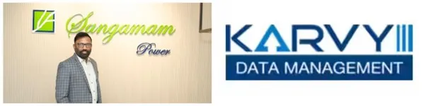 NCLT Greenlights Sangamam Power’s Landmark Resolution Plan For Karvy Data Management Services ...