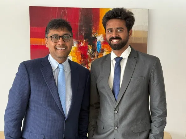 Bhuvnesh Kumar Takes Charge As UIDAI CEO - BW Businessworld