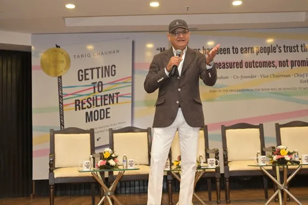 Bhuvnesh Kumar Takes Charge As UIDAI CEO - BW Businessworld