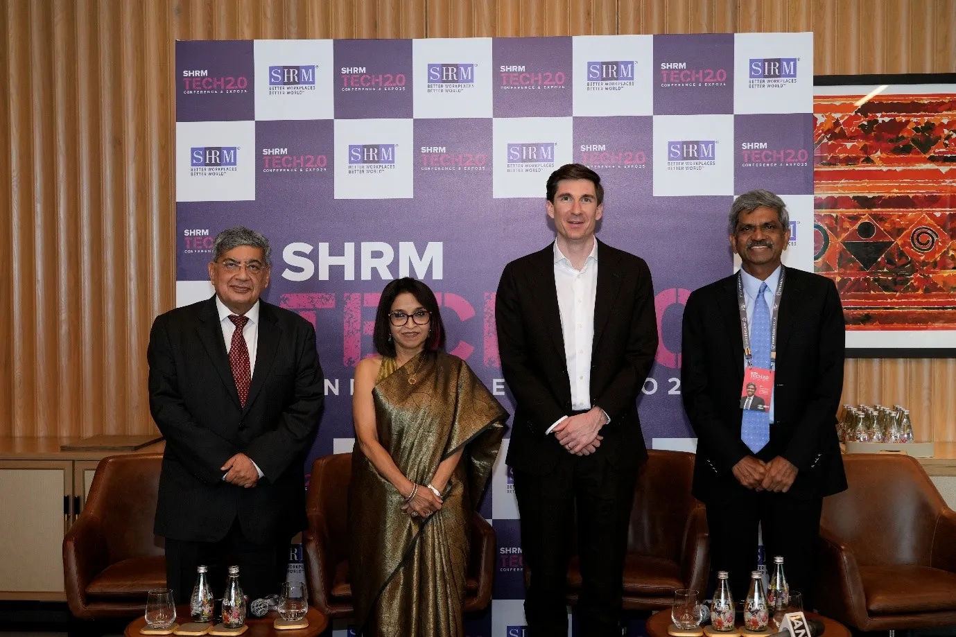 SHRM Tech 2.0 2025 Kicks Off With Powerful Conversations On AI, Human Potential & The Future Of ...