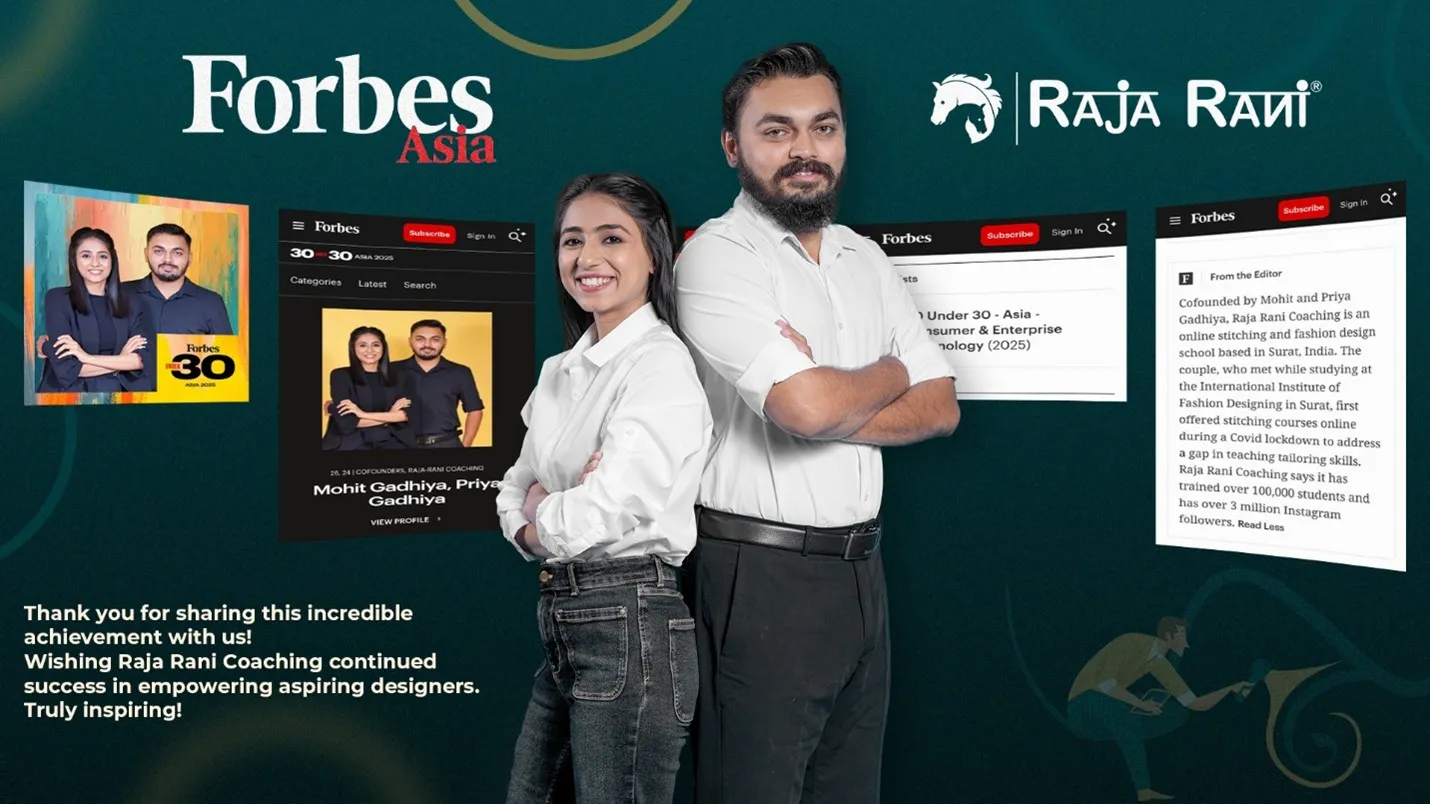 Raja Rani Coaching Hits Another Milestone With Global Recognition In ...