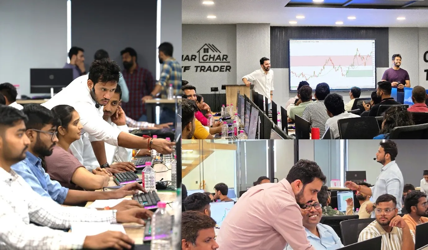 GTF’s Live Market Session: Teaching Students To Think, React, And Win ...