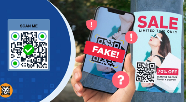 Before You Scan, Read This: How To Identify Fake QR Codes - BW ...