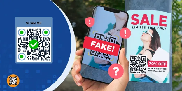 Before You Scan, Read This: How To Identify Fake QR Codes - BW ...