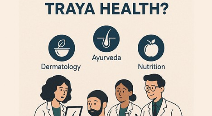 What Is Traya Health Care? A Closer Look At The Platform Treating Hair ...