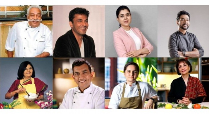 Savoring Success: Indian Culinary Icons Who Brought Honour To The ...