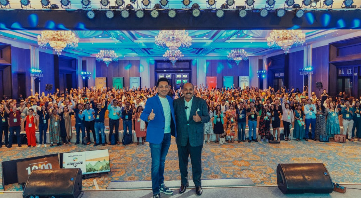 Siddharth Rajsekar’s Freedom Business Retreat 2024: A Community-Driven ...