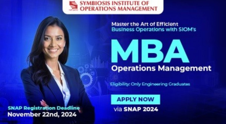 Symbiosis Institute Of Operations Management Records Rs 30 LPA Highest ...
