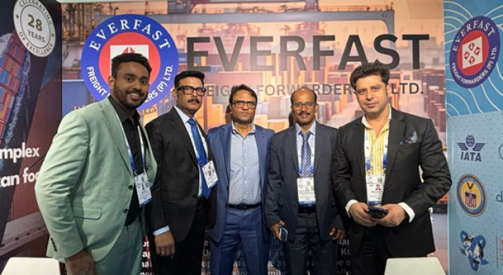 Everfast Freight Forwarders Participated In WCA 14th Worldwide ...