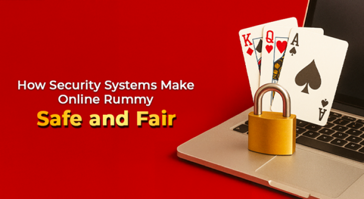 How Security Systems Make Online Rummy Safe And Fair - BW Businessworld