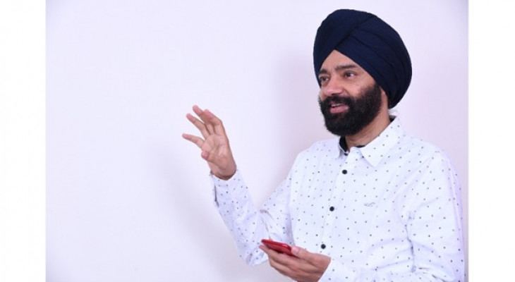 Senior Vice President HR Of Jio Is Now Penning A New Book Titled ...