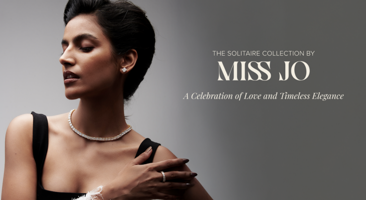 The Solitaire Collection By Miss Jo: A Celebration Of Love And Timeless ...