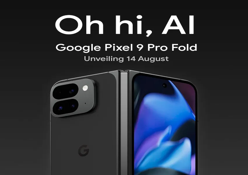 Google Confirms Pixel 9 Pro Fold Coming To India On 14 August - BW ...