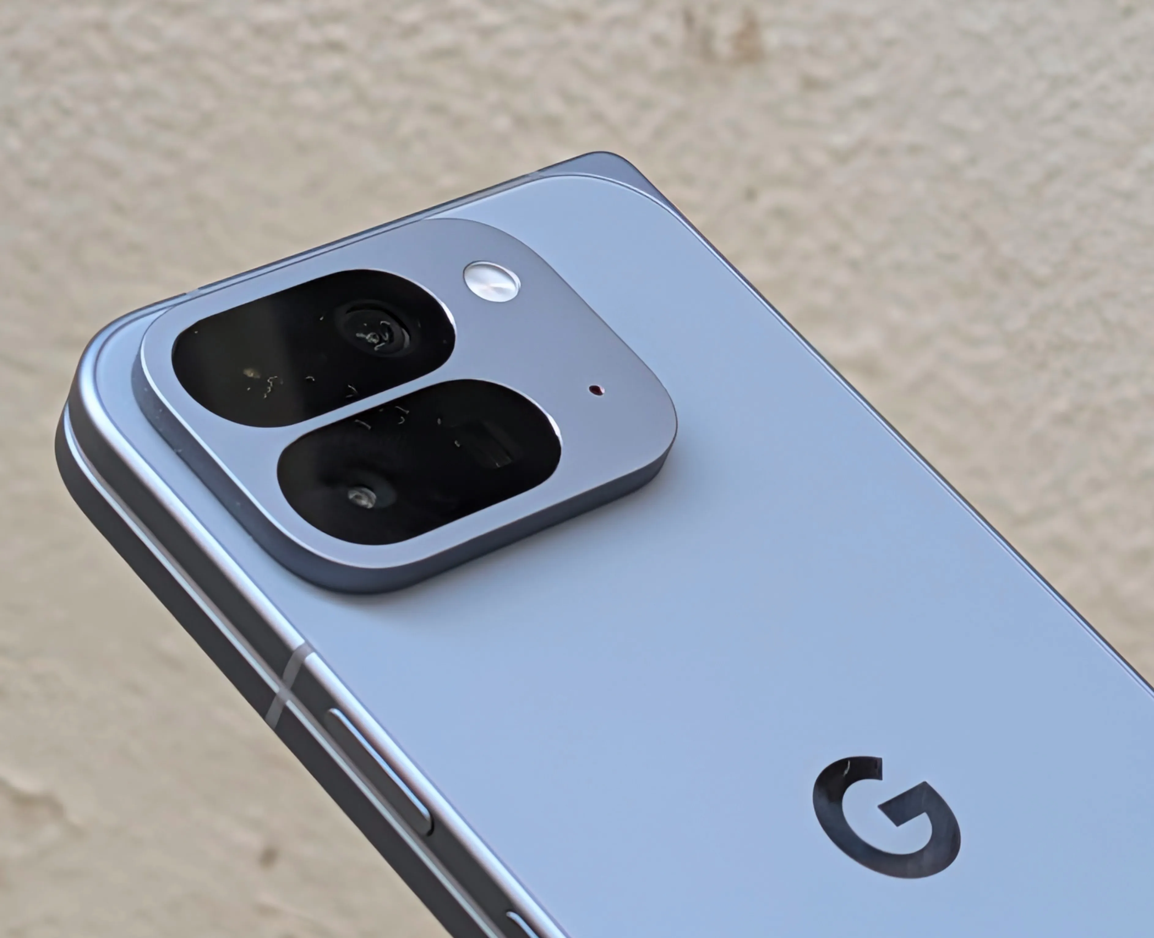 Google Pixel 10 Pro Fold Review: The First Foldable That Laughs At The ...